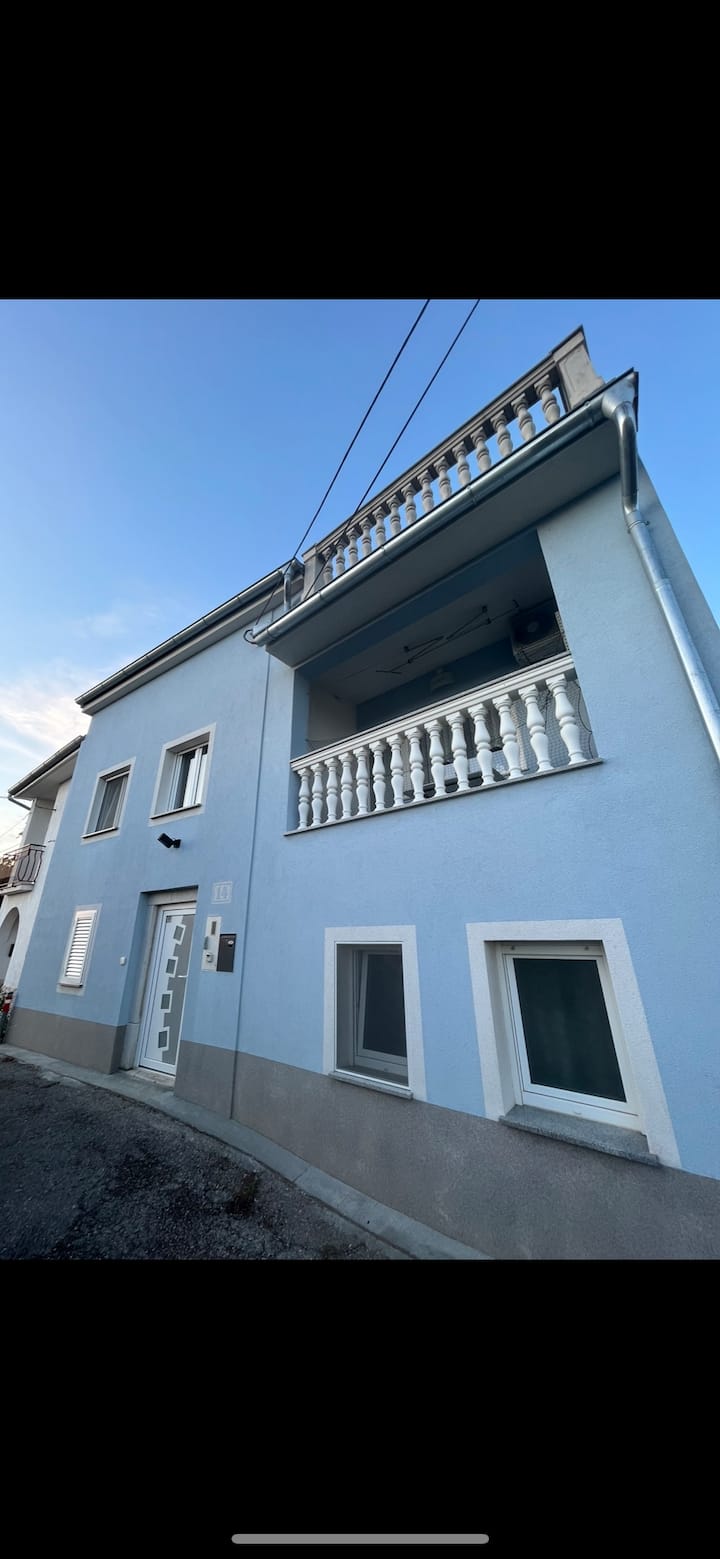 Appartement Mit Charme - Crikvenica
