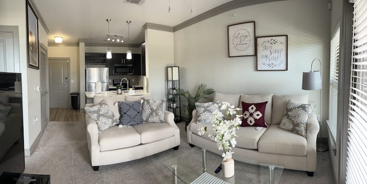 Charming Addison Apt- 1bed/bath - Carrollton, TX