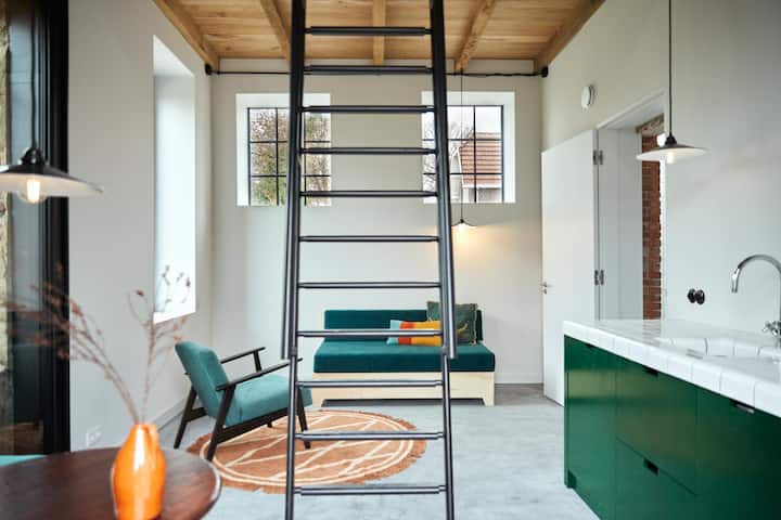 Suvelfabryk Appartement 1 - Dokkum