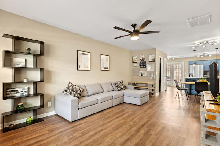 Cabernet Townhome - Near Winery - Clarksville, TN