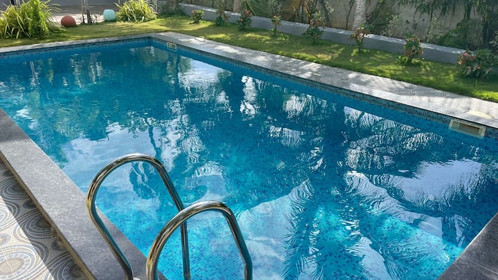 Relax And Unwind In Style. - Courtallam