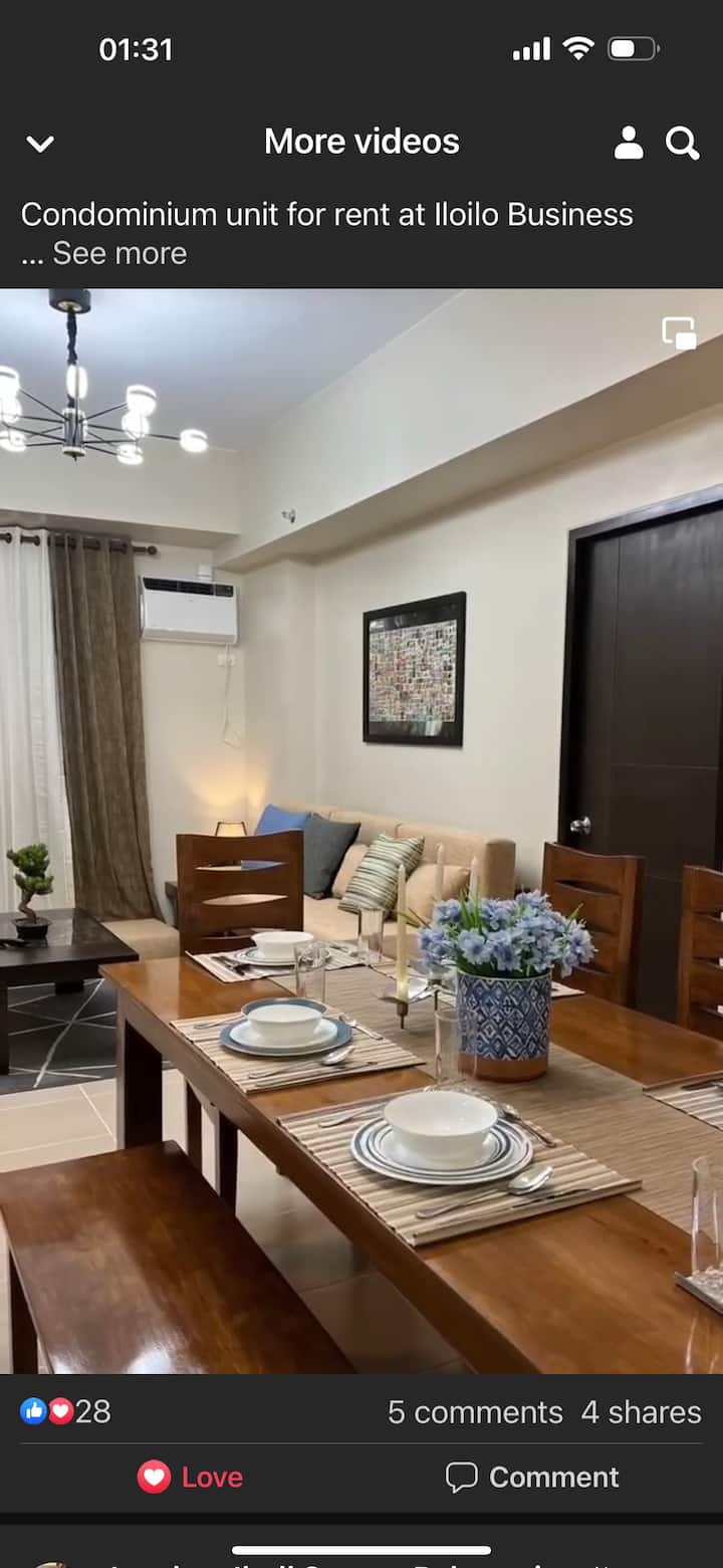 Megaworld - Palladium Condominium Iloilo City - Iloilo City