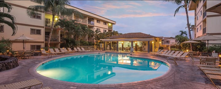 2-bedroom Condo @ Club Kona - Kailua-Kona, HI