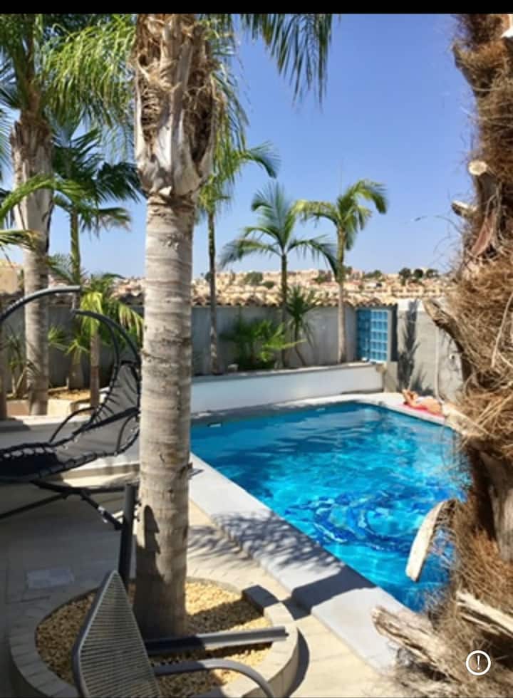 Haus La Marina Prívat Pool 2 Stk - Catral