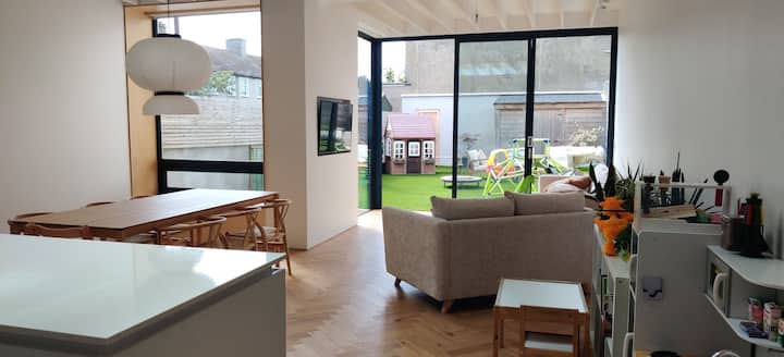 Stylish Family Home - Dublín