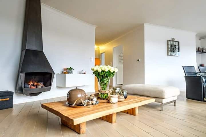 Volledig Privé Penthouse In Sint-truiden - Nieuwerkerken