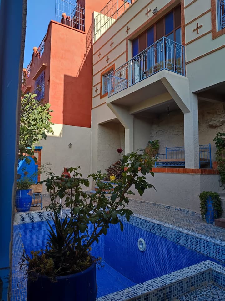 Maison Plein De Charme - Ourika - Ourika