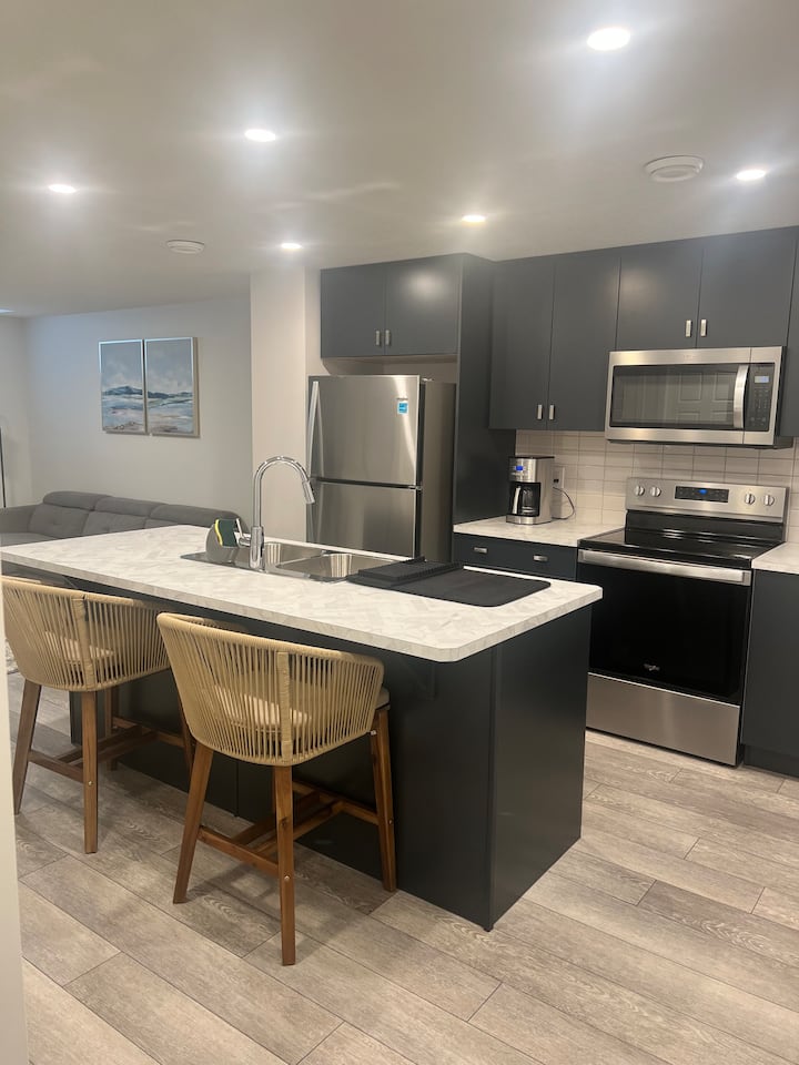 Serenity Suite - Calgary