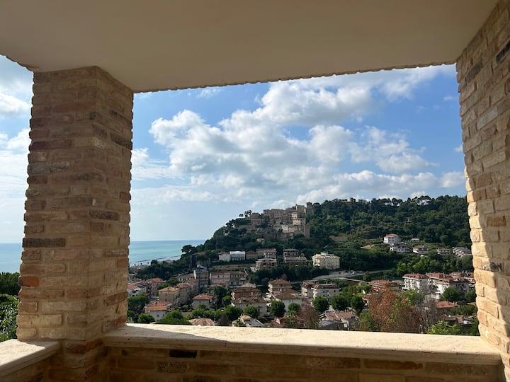 Appartamento Vista Panoramica P1 - Cupra Marittima