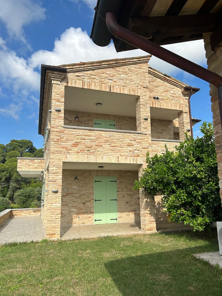 Appartamento Vista Panoramica Pt - Cupra Marittima