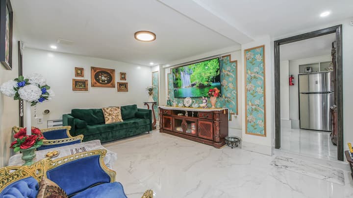 Beautiful Chelsea First Floor Apartment - Atlantic City, NJ