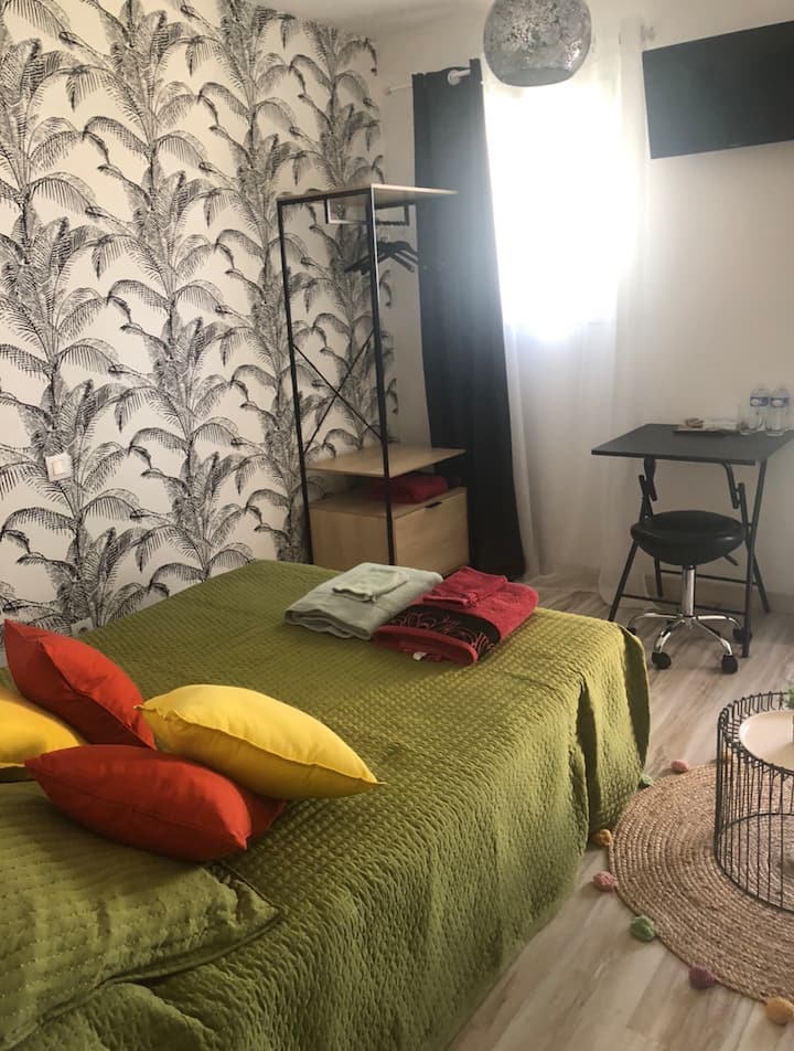 Chambre Chez L’habitant - Île d'Oléron