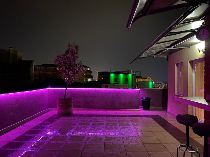 Siera's Penthouse - Kosovo