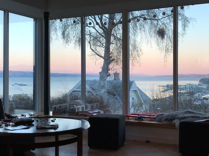 Casa Sverdrup Borealis - Trondheim