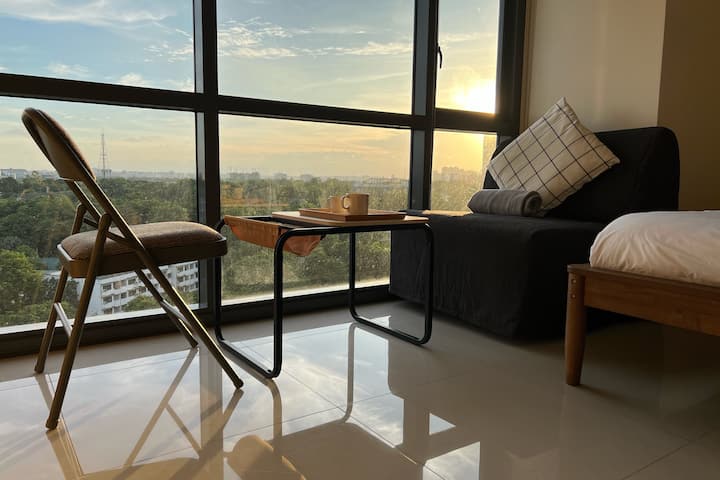 Premium Studio At Mckinley Hills - Taguig