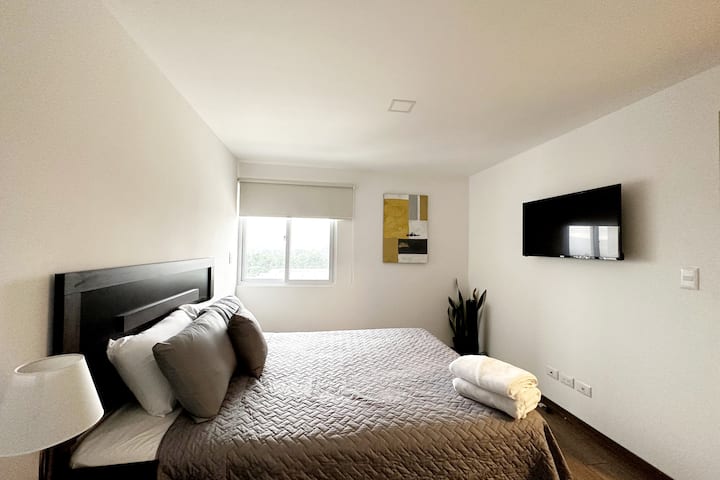 Lindo Apto Para 8 Personas - Chiapas