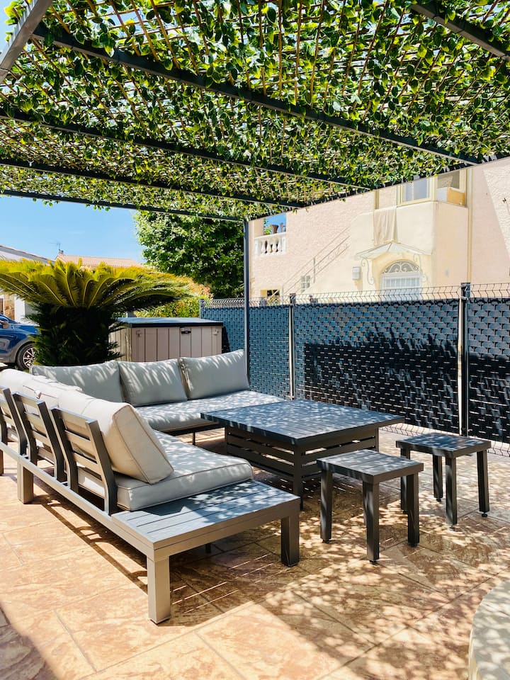 Studio De Type Maisonnette - Le Pradet