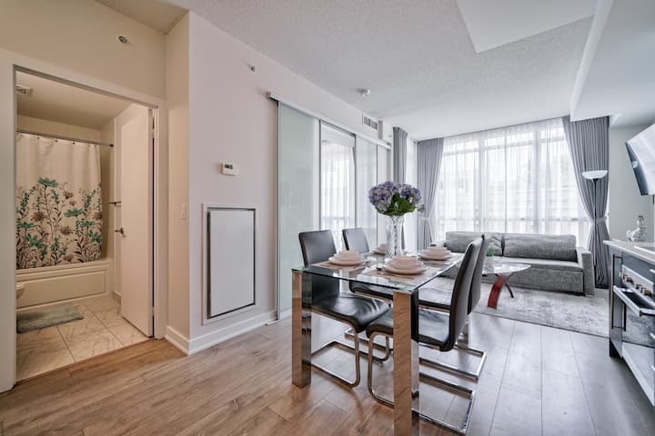 Luxury Condo In Downtown Toronto - Toronto