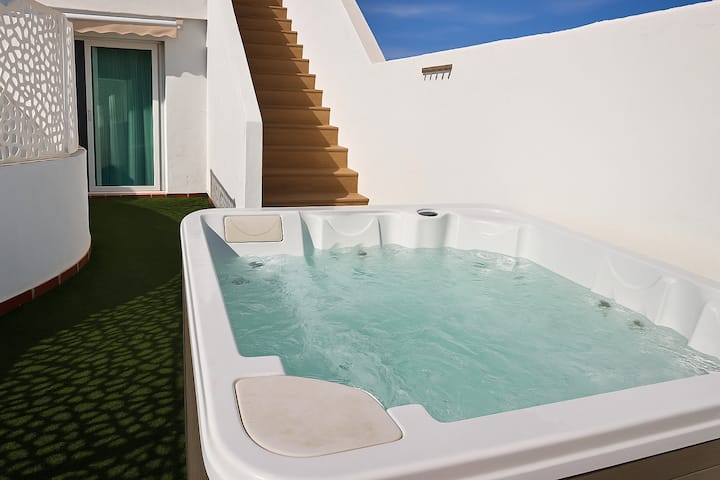 Apartamento En Un Oasis Verde - Fuerteventura