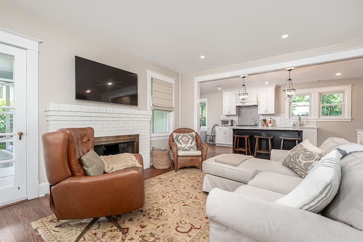 Downtown Annapolis Luxury House - Annapolis, MD