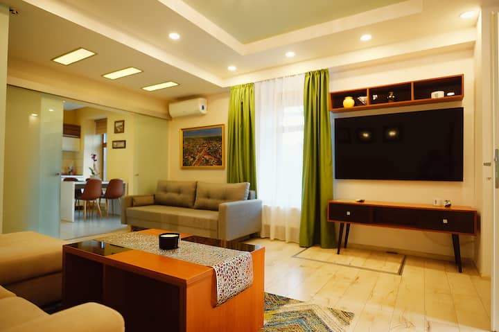 Magio Apartment 1 - Torda