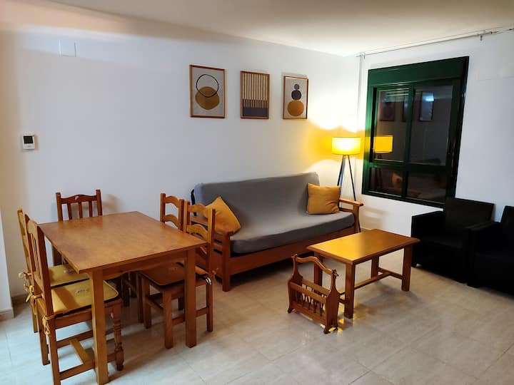 Apartamento Con Piscina - Benicarló