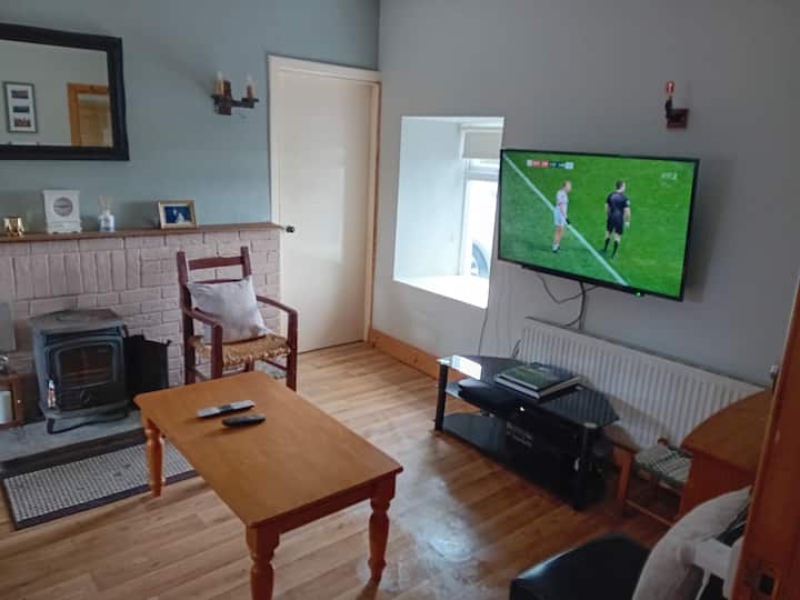 Callan View Cottage - Lahinch