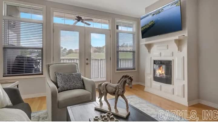 Lake Hamilton/hot Springs Get-away - Hot Springs