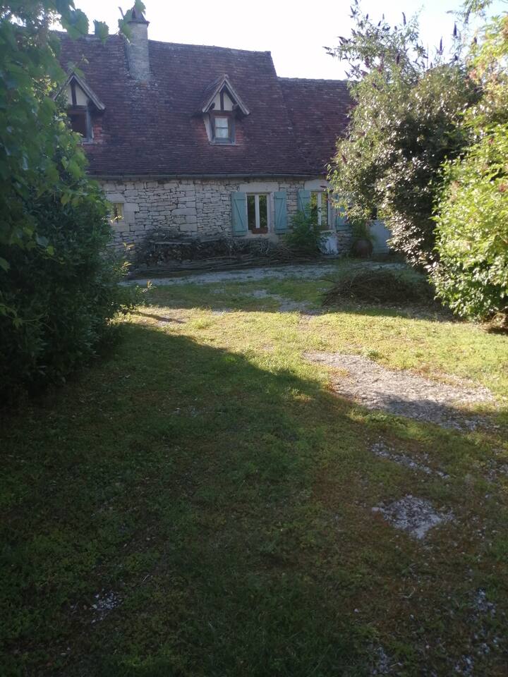 Gite Proche Rocamadour Piscine - Gramat
