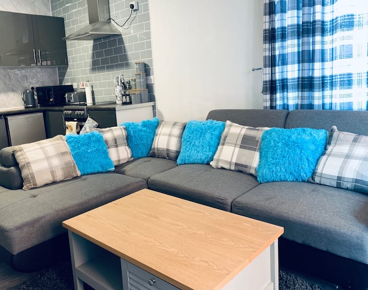 Ground Floor Apartment By The Pleasure Beach - Lytham St Annes