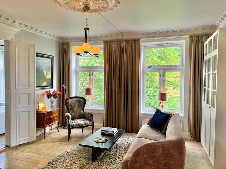 Apartment In Historic Building - Oslo