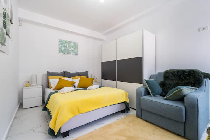 Monza-apartment - Bucharest