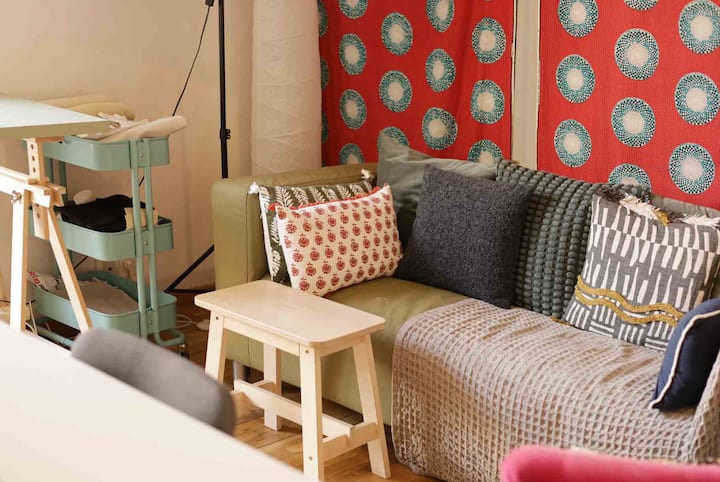 Spacious Apartment In Historic Center Sept To Nov - Montpellier