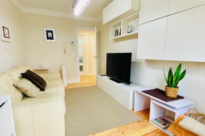 Gijón -Apartamento Constitución - Gijón