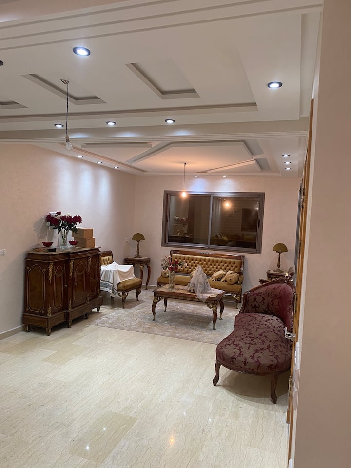 Deux Niveaux De Villa 4 Chambres - El Jadida