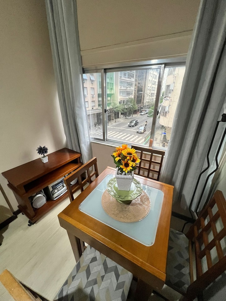 8 Minutos Da Praia E Perto Do Metrô Sc177-201 - Rio de Janeiro