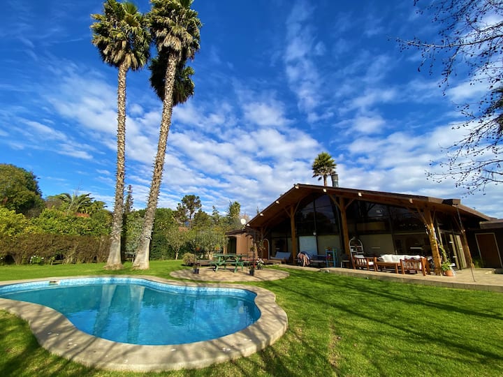 Casa La Luz - Quillota