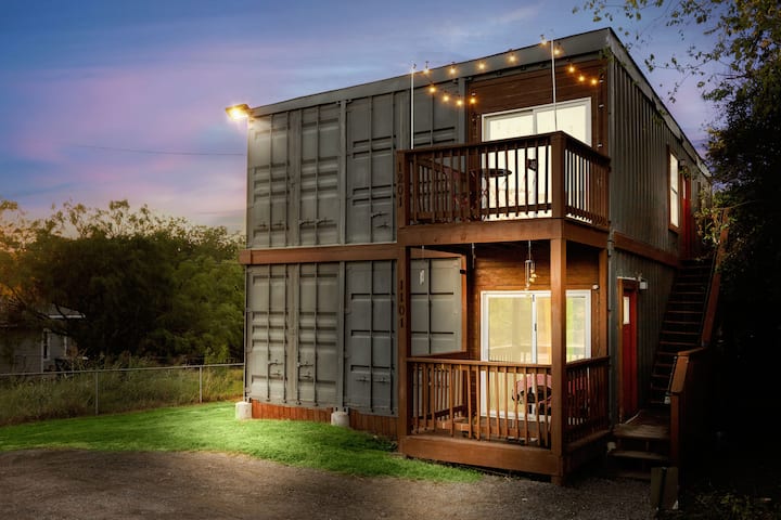 Downtown Container!riverwalk!alamo Dome/at&t/alamo - San Antonio, TX
