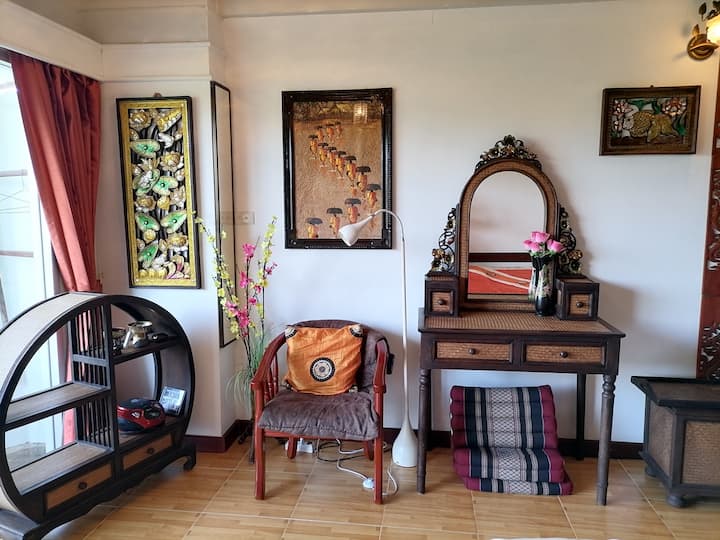 Beachfront Charming Condo - Ko Samet