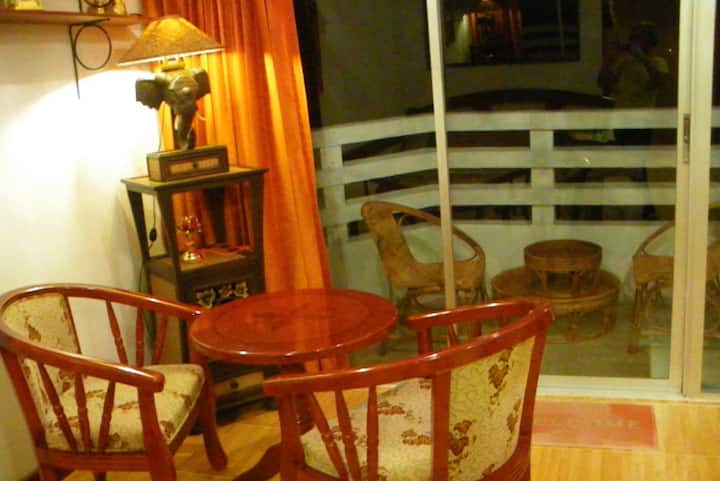Beachfront Charming Condo - Ko Samet