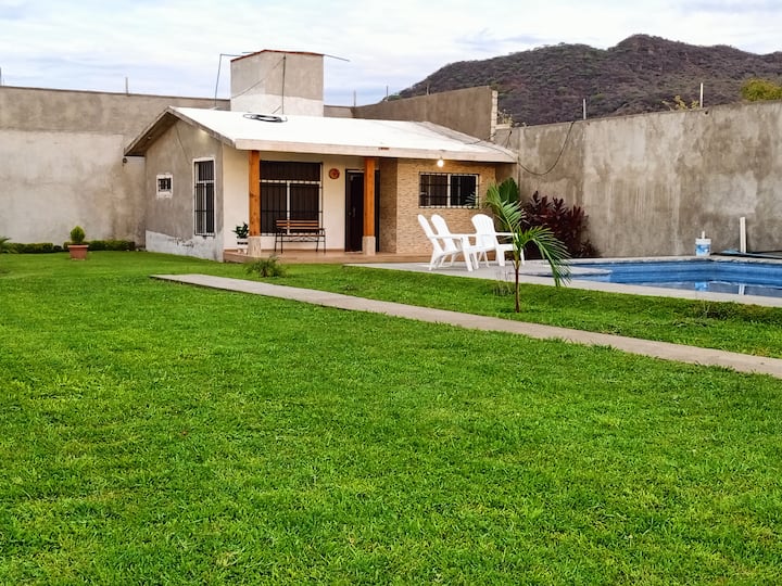 Cómoda Casa - Oaxtepec