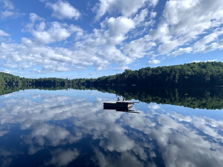 Sweet Spot On Bitter Lake - Ontario 60