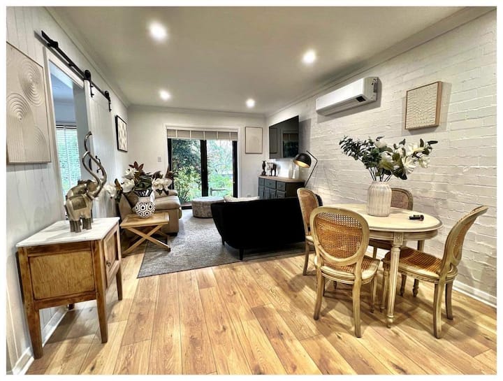 Somersby Cottage - Hills Serenity - Adelaide Hills Council