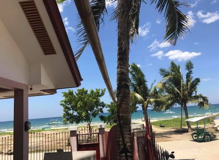 House Beach Front - Sipalay