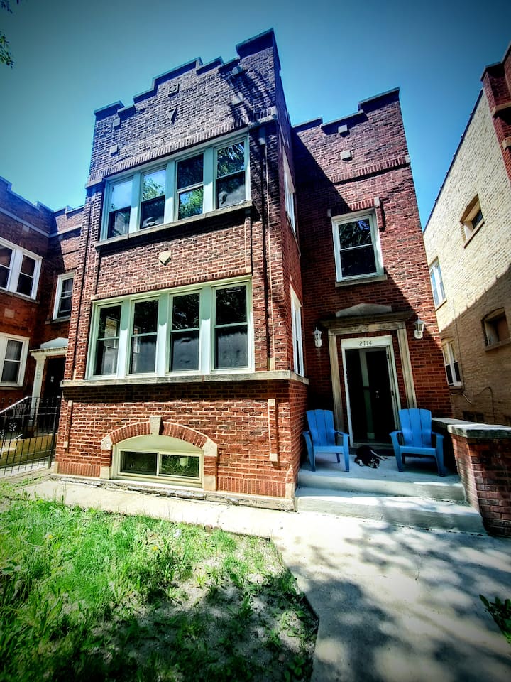 Welcome To Harding On The Park! - Chicago, IL