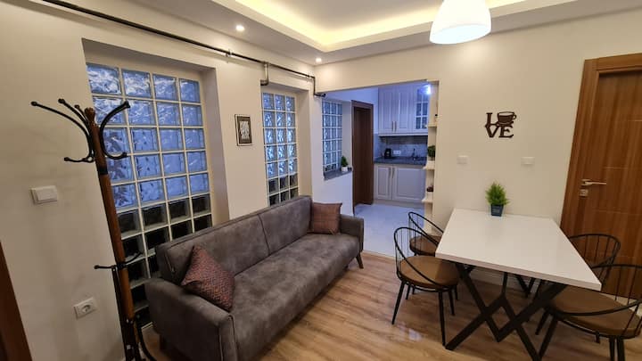 Cozy Spacious Near Green Mosque - Bursa