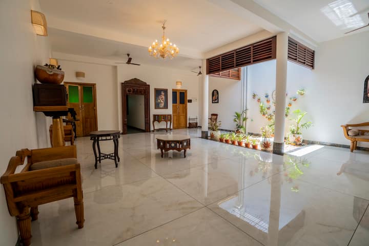Puducherry House Vacation Rentals - Puducherry, India | Airbnb