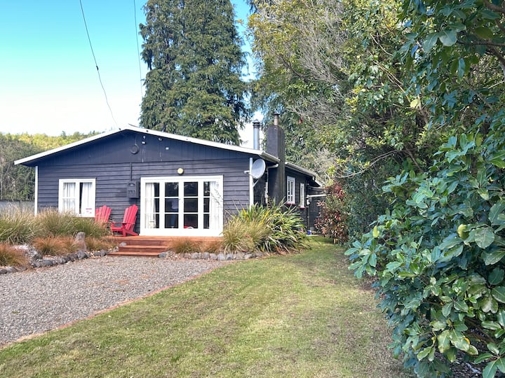 Relax At Ruru Cottage - Tūrangi