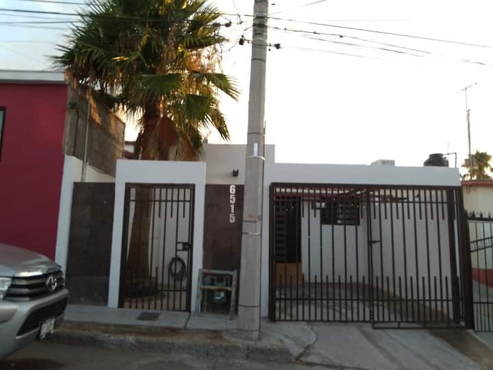 Casa La Palmera - Chihuahua