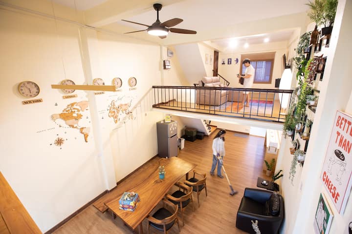 Cozy Vibes House/close To Bts & Main Road - Bangkok